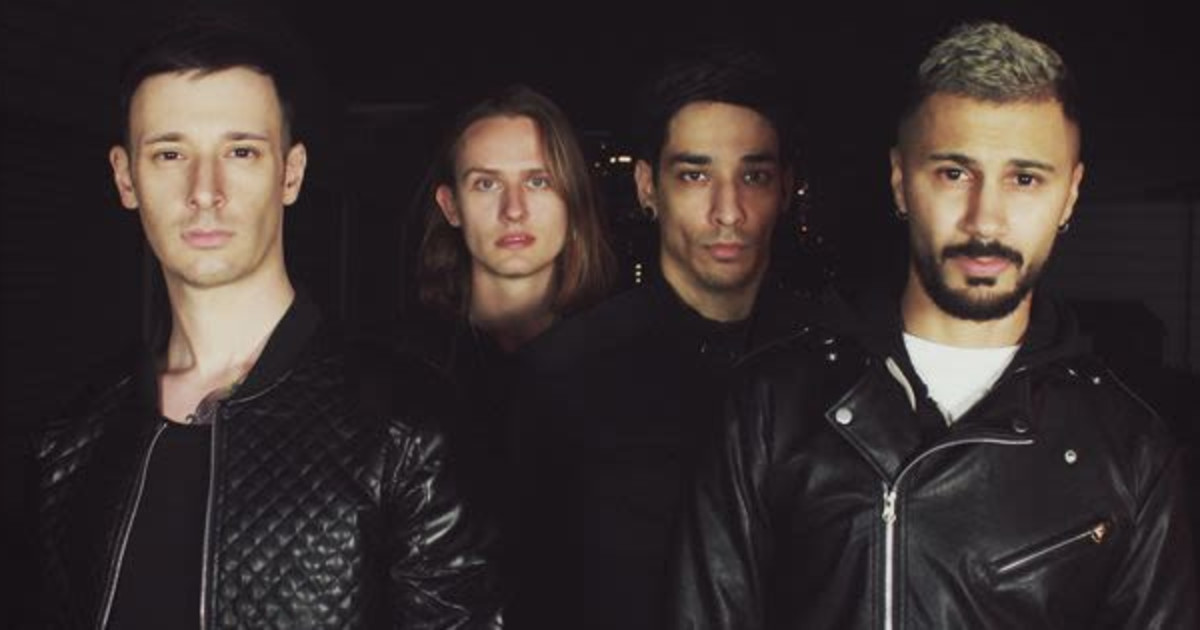 Vattica, Retro Color, Shalane Goss, Slow Dance in Los Angeles at