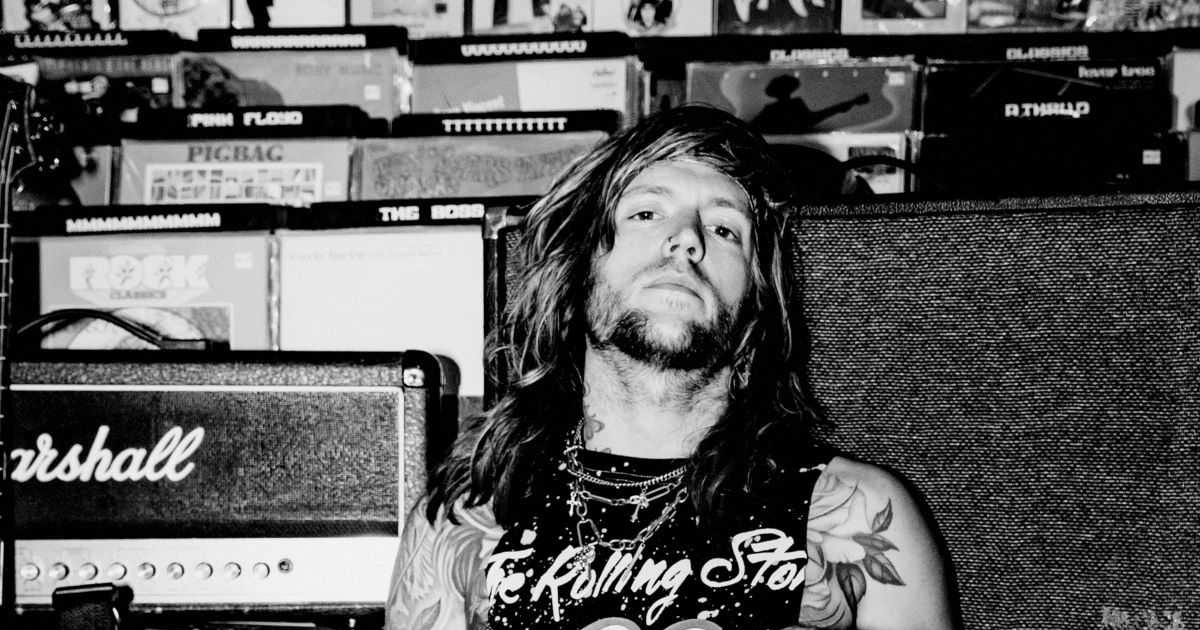 NEFFEX – BORN A ROCKSTAR: THE WORLD TOUR 2023 in Denver at Lost Lake