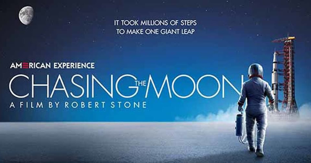 Film Preview: Chasing The Moon in Boston at John F. Kennedy