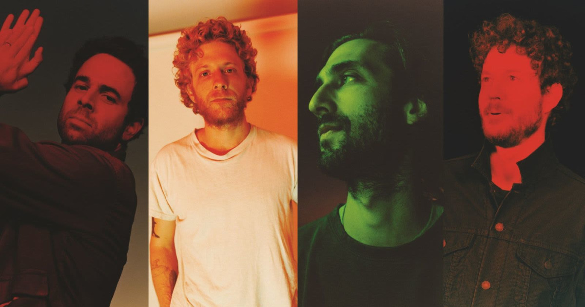 Dawes in San Francisco at The Fillmore