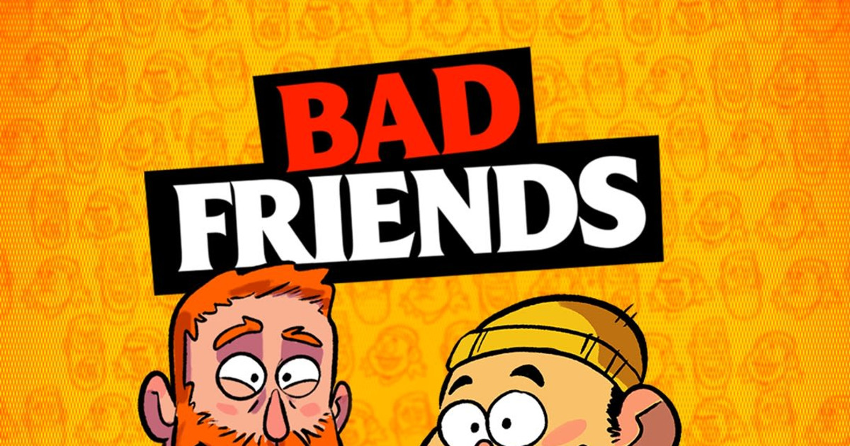 Bad Friends with Andrew Santino & Bobby Lee in San Antonio at Aztec
