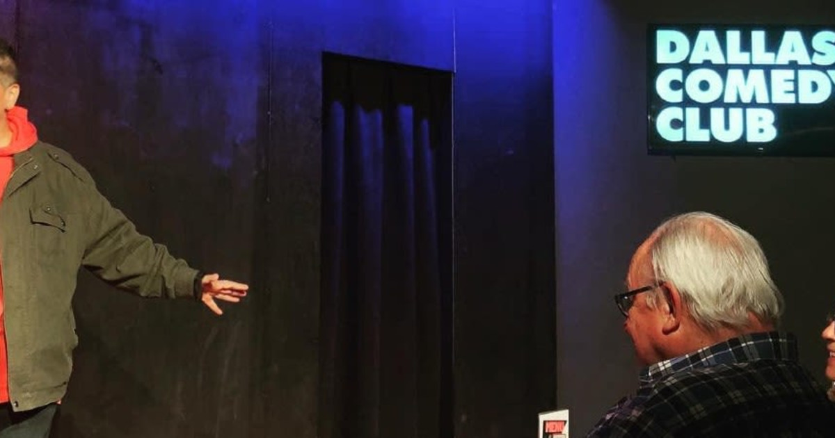 TGIF: Friday Night Improv! in Dallas at Dallas Comedy Club