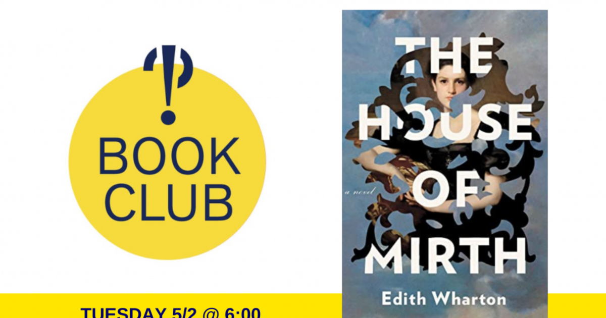 The House of Mirth in Dallas at Interabang Books