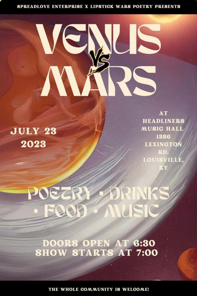 Planet Venus Poems