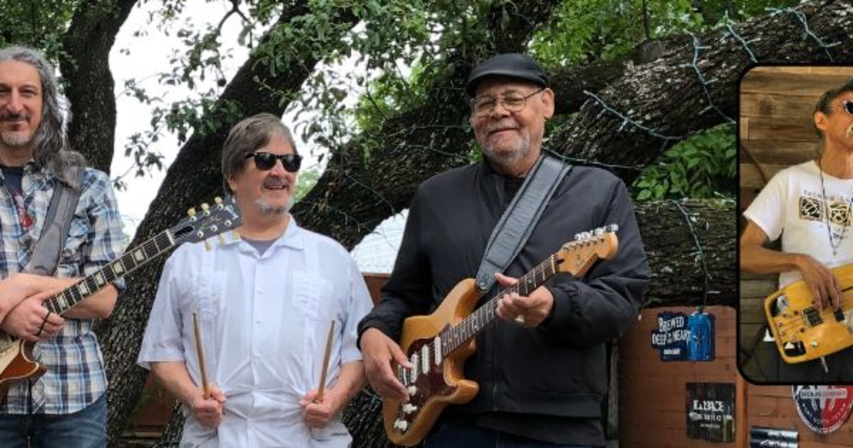 Saturday Crawfish, Blues, Brews, & BBQ with The Larry Harris Band