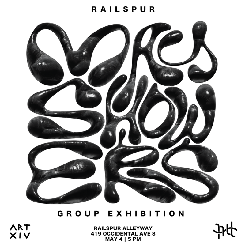 Forest For The Trees: May Showers, in 419 Occidental Ave at