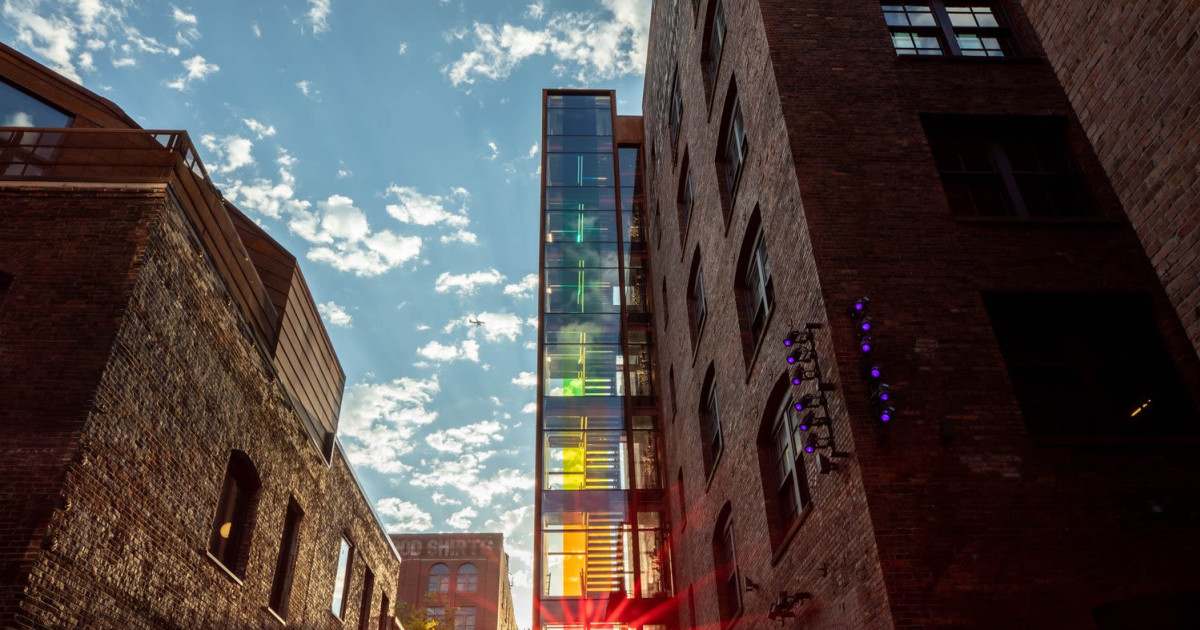 Forest For The Trees: May Showers, in 419 Occidental Ave at