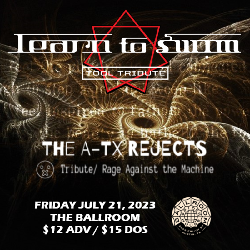 July 21 Concert Posters Tool