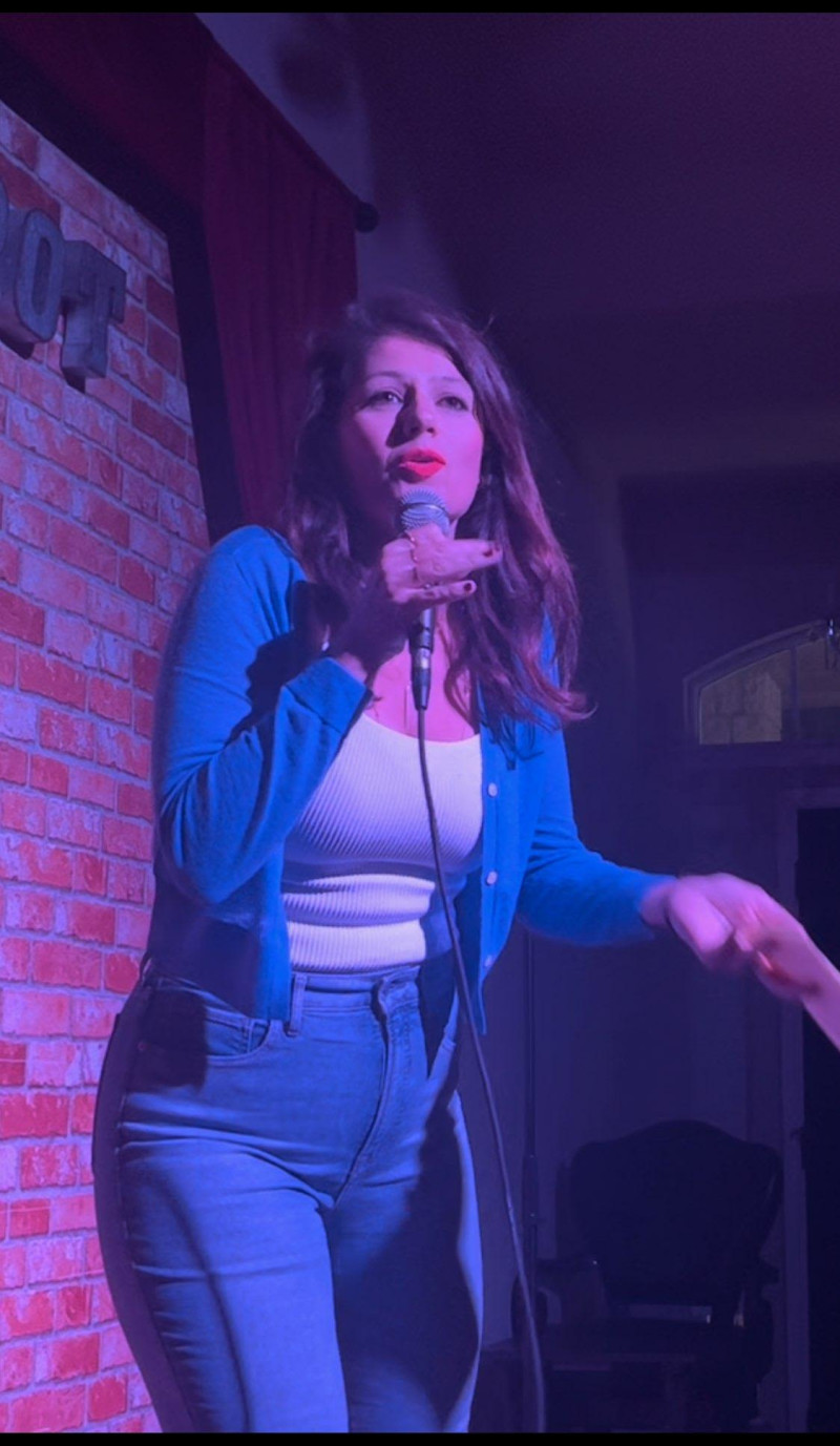 Shadowbanned in Austin at Sunset Strip Comedy Club