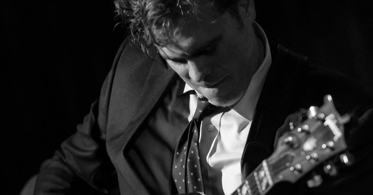 Tim Fitzgerald Trio with special guest vocalist Abigail