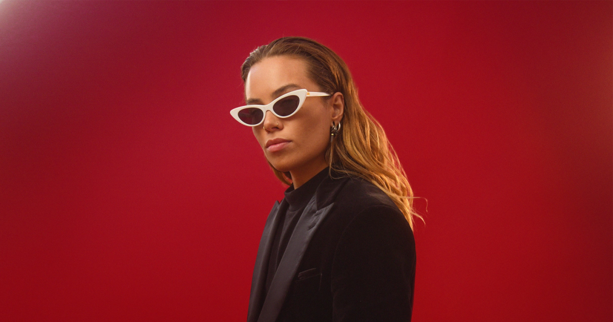 Tash Sultana: North American Tour 2023 in Chicago at The Salt Shed