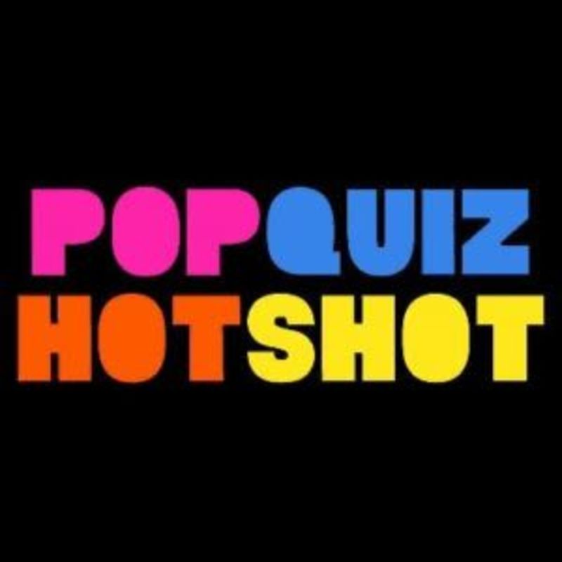 Pop Quiz Hot Shot – The Chicago Panel Show House Party with