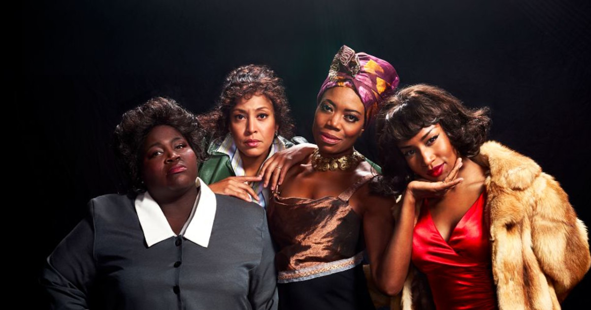 Nina Simone: Four Women in Seattle at Seattle Repertory Theatre