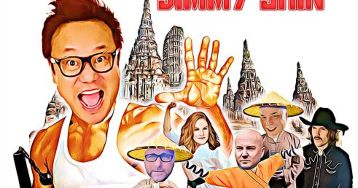 The Shindig Show with Jimmy Shin, WOK OF SHAME Tour, Jimmy Shin,