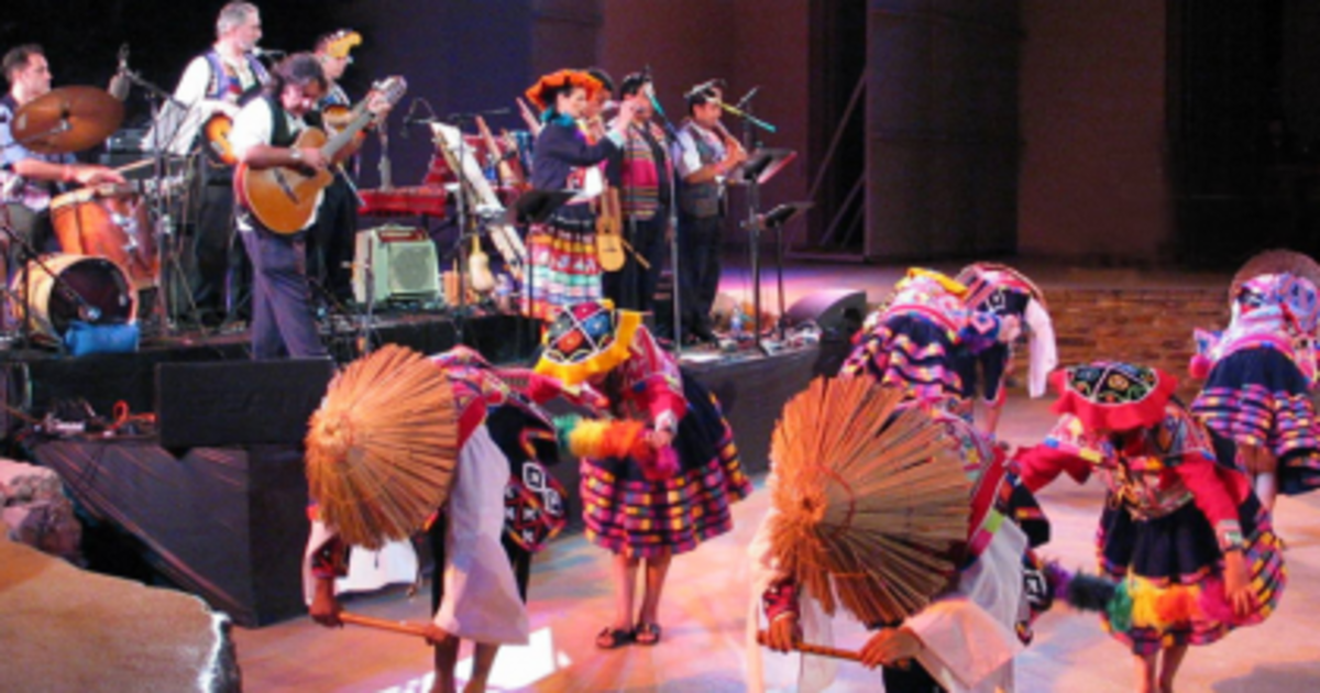 Día Celebration: INCA, Music from Perú in Los Angeles at
