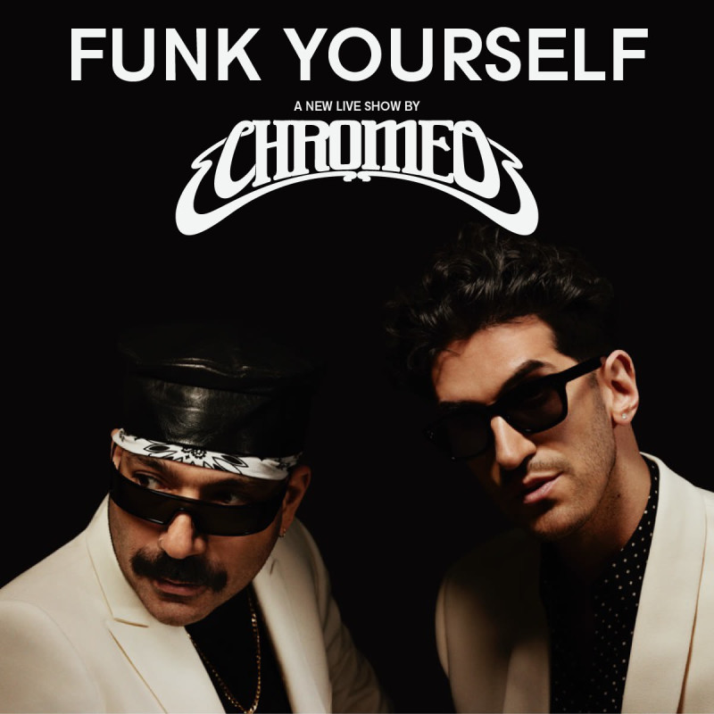 Chromeo New Album