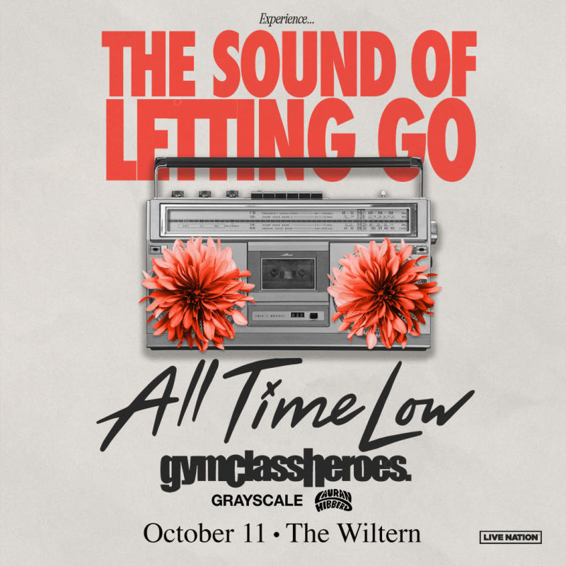 All Time Low Logo Font