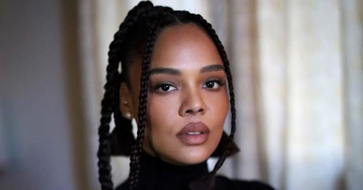 House Of Thompson: A Conversation w/ Tessa Thompson & Marc