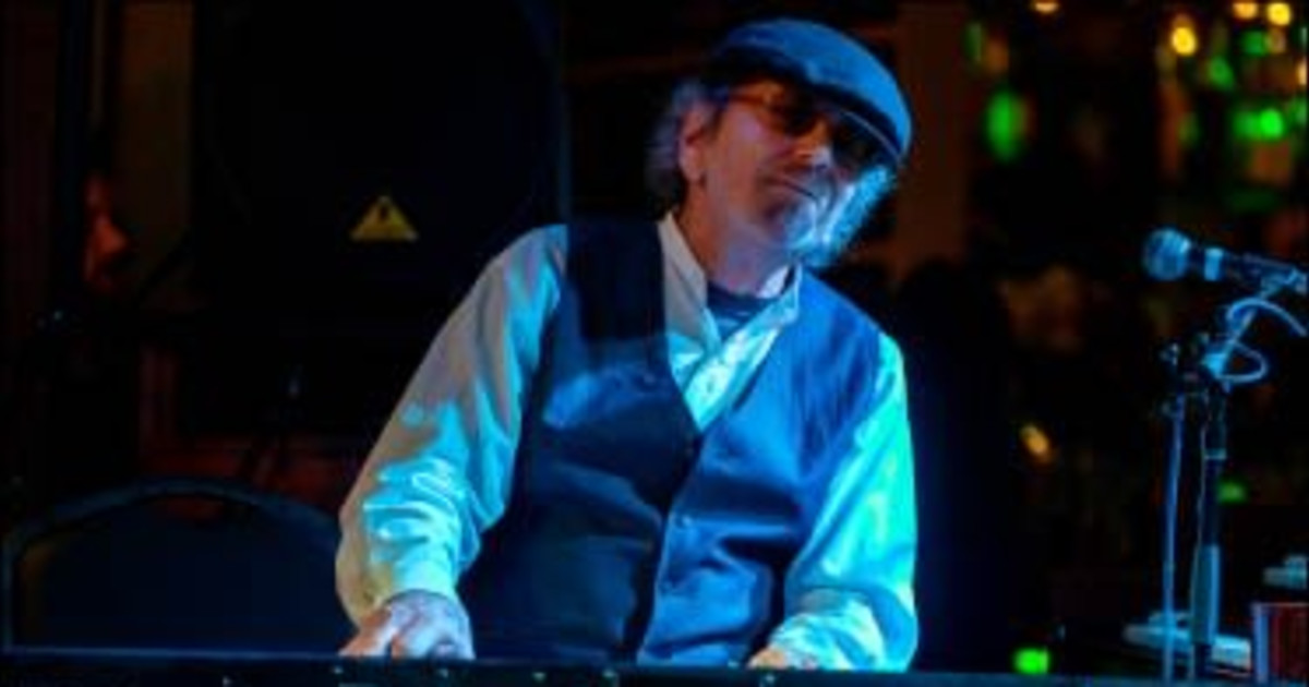 Barry Goldberg, Bob Stroger, Billy Flynn, Kenny “Beedy Eyes”