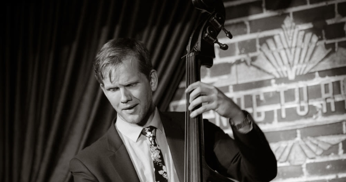 Seth Lewis Quintet plays The Police in Denver at Nocturne