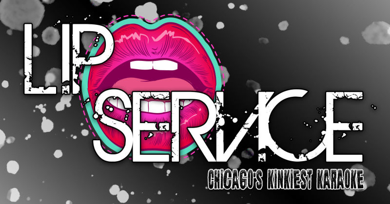 Lip Service Logo