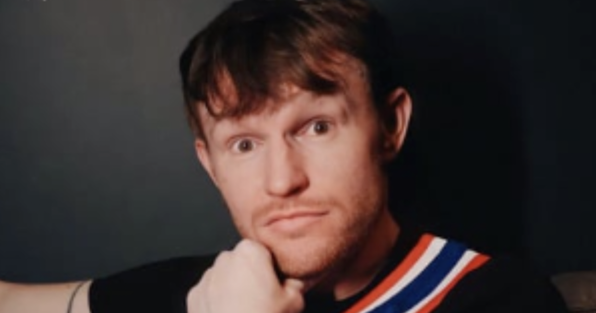 James Hamilton in Austin at The Velveeta Room