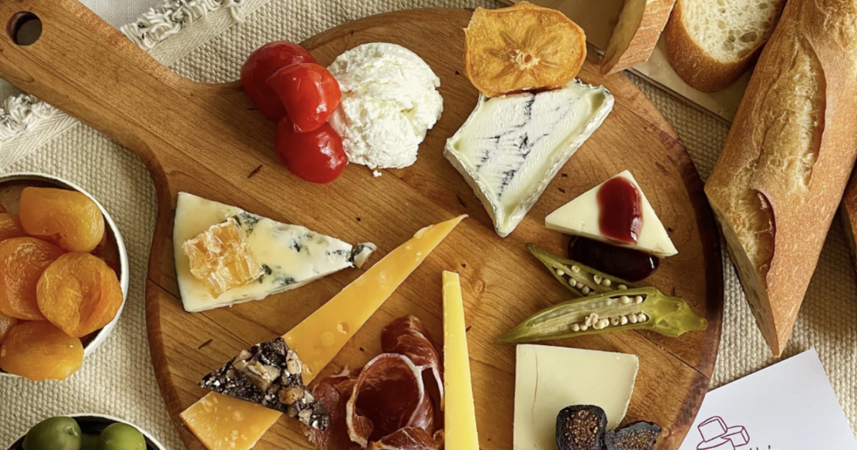 Terroir Series: A Taste of Texas Cheese and Wine! in Austin at