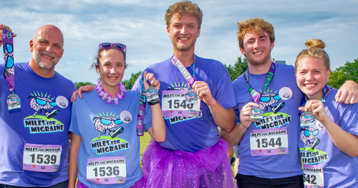 Miles for Migraine Denver 2023 in Centennial at Centennial