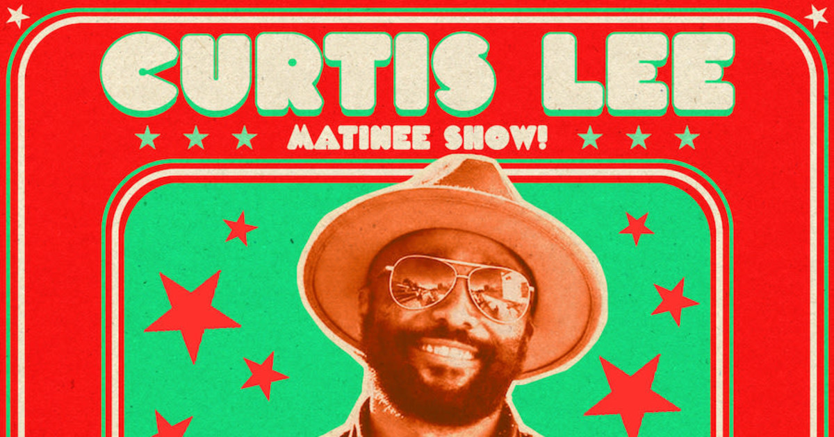 Curtis Lee (Matinee Show!) - Every Saturday in May in Austin at