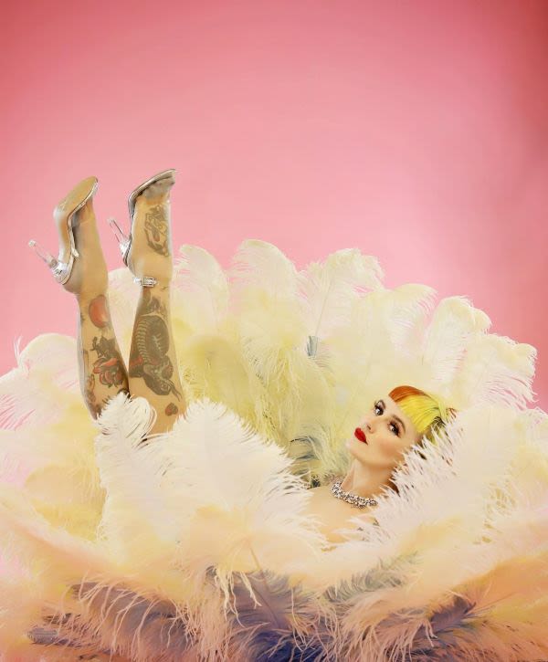 Hubba Hubba Revue: Y2K in San Francisco at DNA Lounge