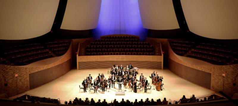 Stanford Philharmonia: Spring Concert in Stanford at Bing