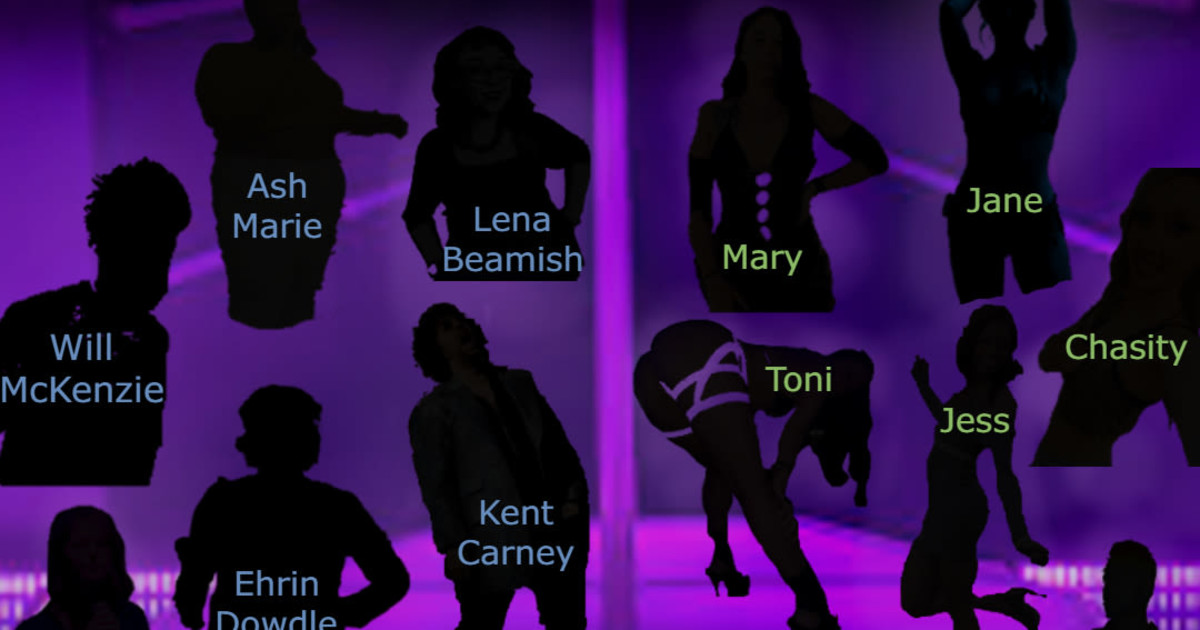 Strippers VS Comedians Roast Battle & Strip-off! in Louisville