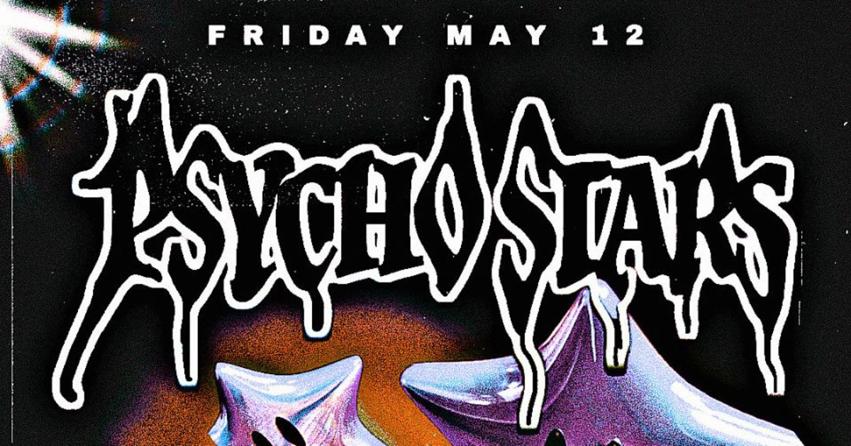 Psycho Stars in Chicago at Subterranean