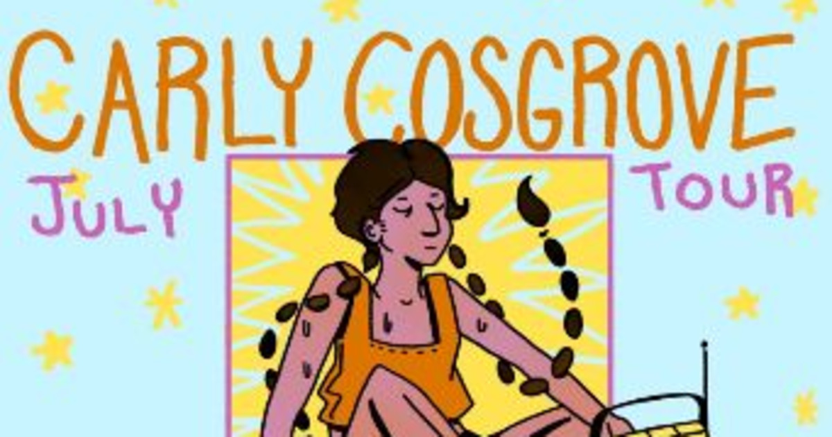 Carly Cosgrove, Charmer, SNOW ELLET in Chicago at Beat Kitchen