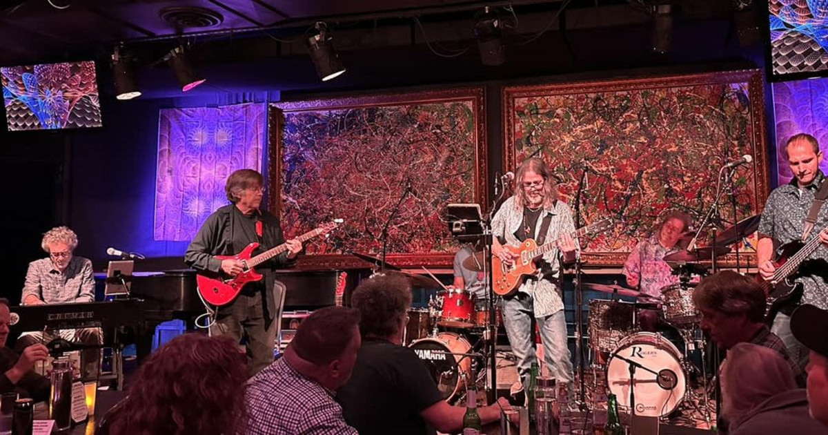 The Blue Sky Dogs (Allman Bros Band Celebration) in Indianapolis