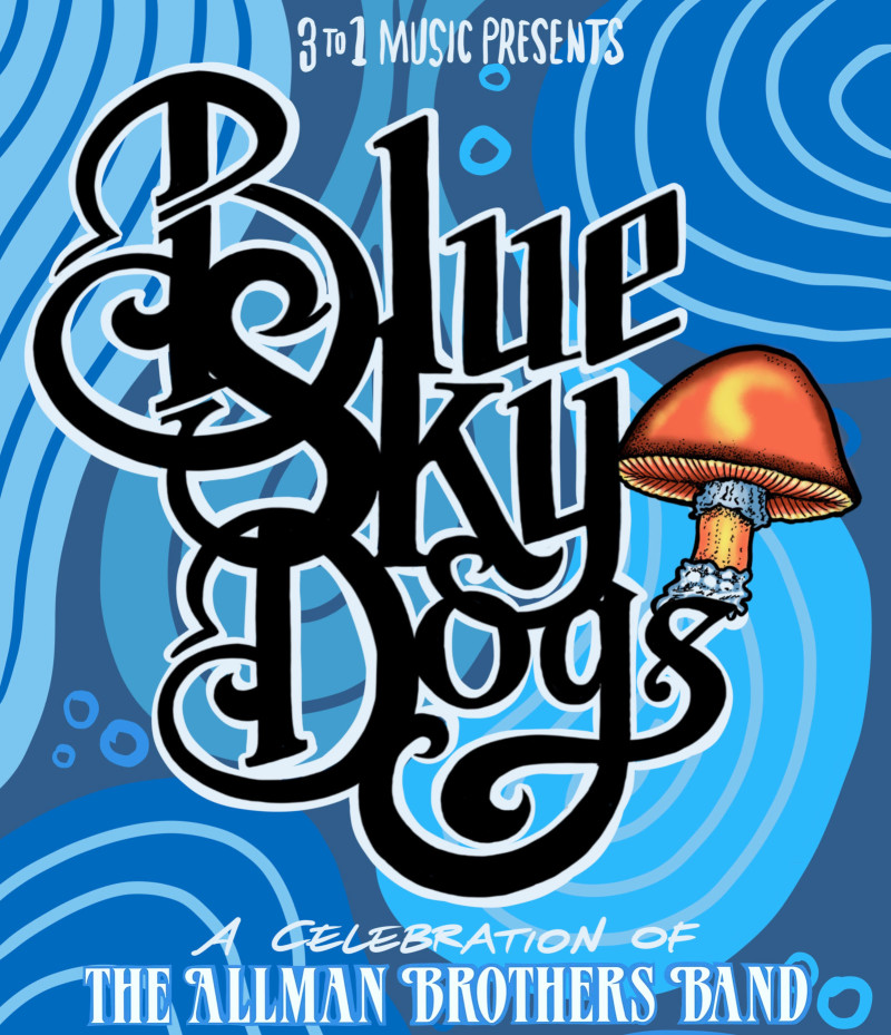 The Blue Sky Dogs (Allman Bros Band Celebration) in Indianapolis