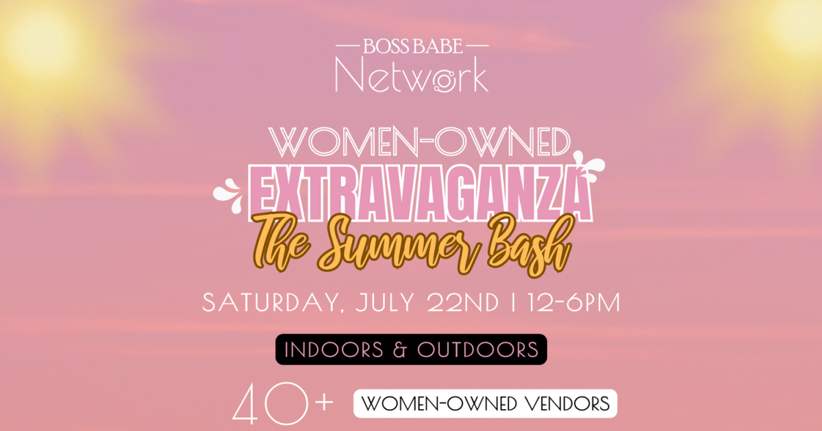 Women-Owned EXTRAvaganza: The Summer Bash 2023 in Indianapolis