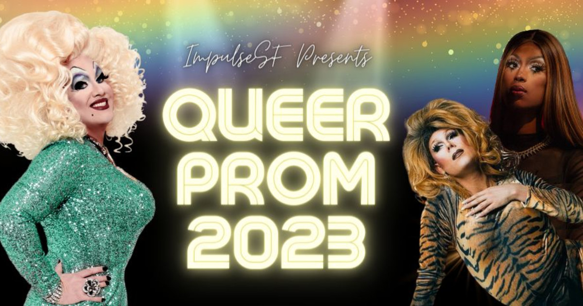 Queer Prom 2023 in San Francisco at The Chapel