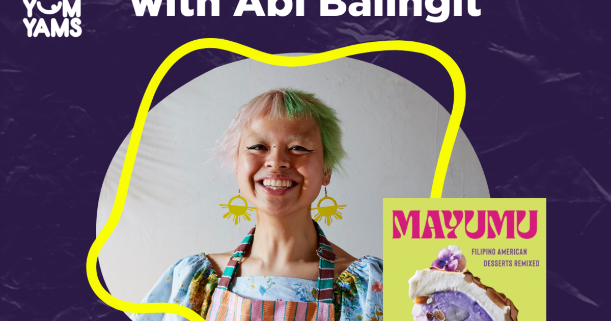 Instagram Live Interview w/ Abi Balingit in San Francisco at