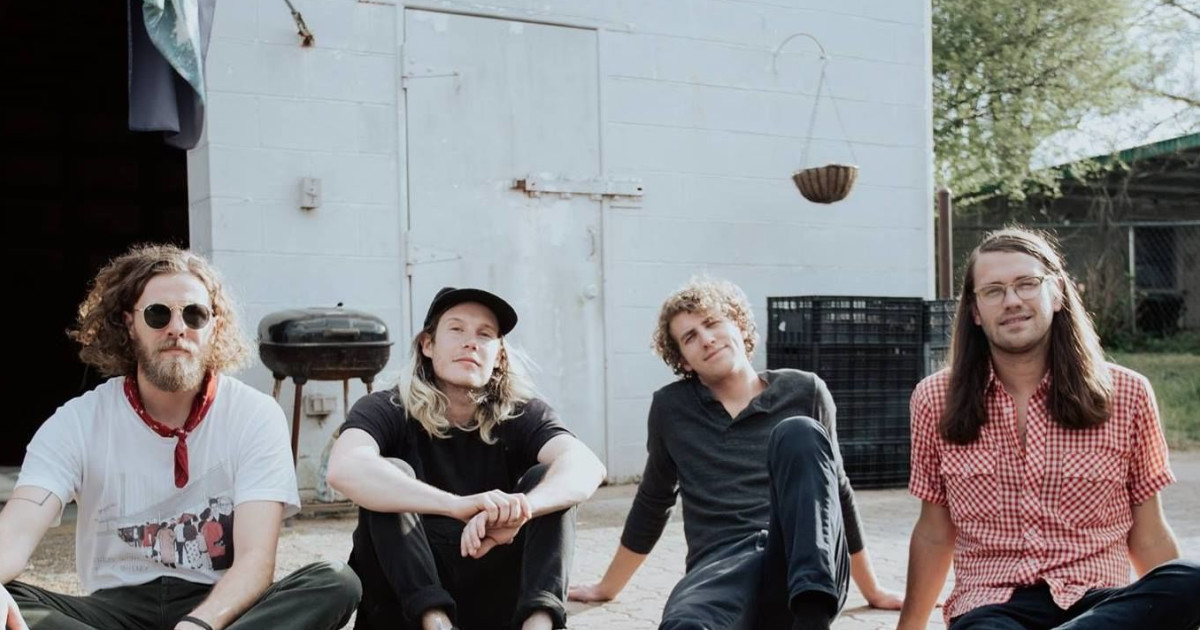 Desert Noises, Matt Hopper & The Roman Candles, Microwave
