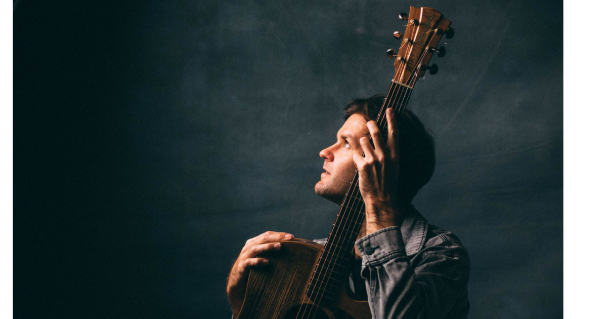 Daniel Champagne in Denver at Swallow Hill Music Hall