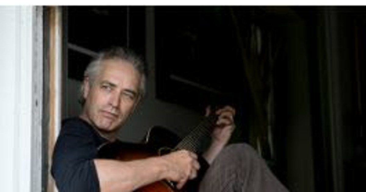 Wesley Stace: A Tribute to John Wesley Harding feat. Robert Lloyd
