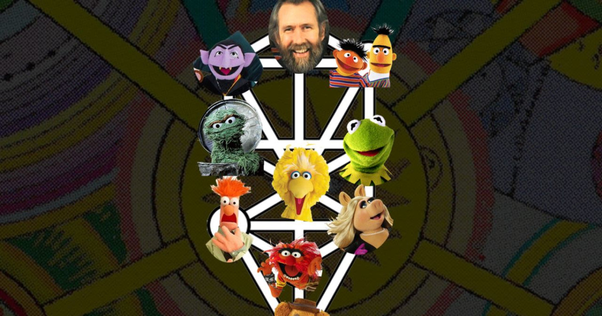From Yetzer to Yetzirah (aka Muppets & Kabbalah) in Austin at