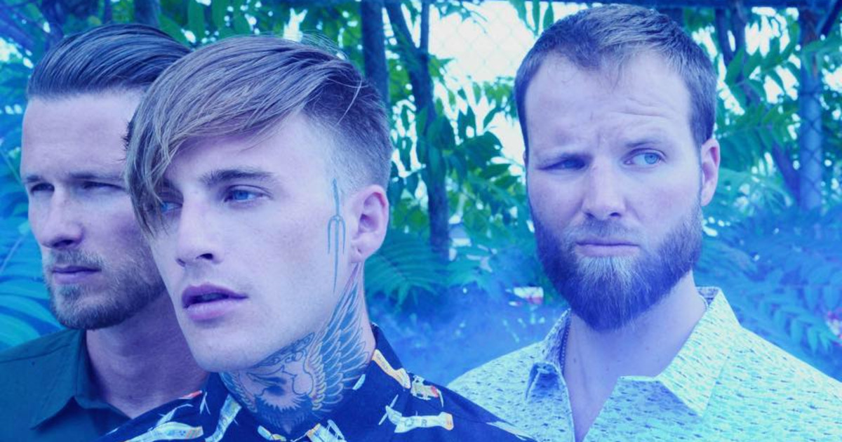 Highly Suspect in West Hollywood at Troubadour