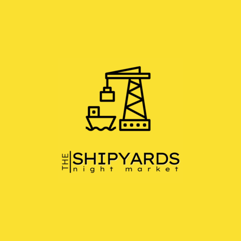 Shipyards Night Market in North Vancouver at The Shipyards