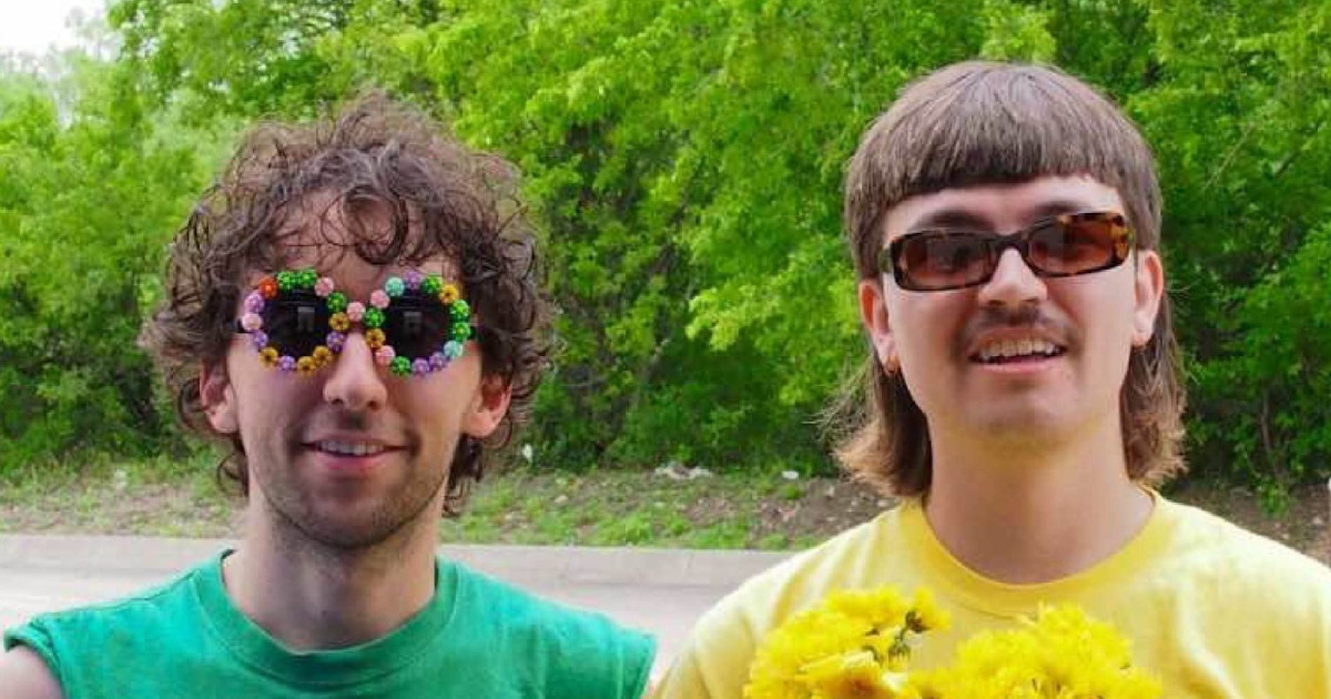 Mickey Darling in San Antonio at Paper Tiger