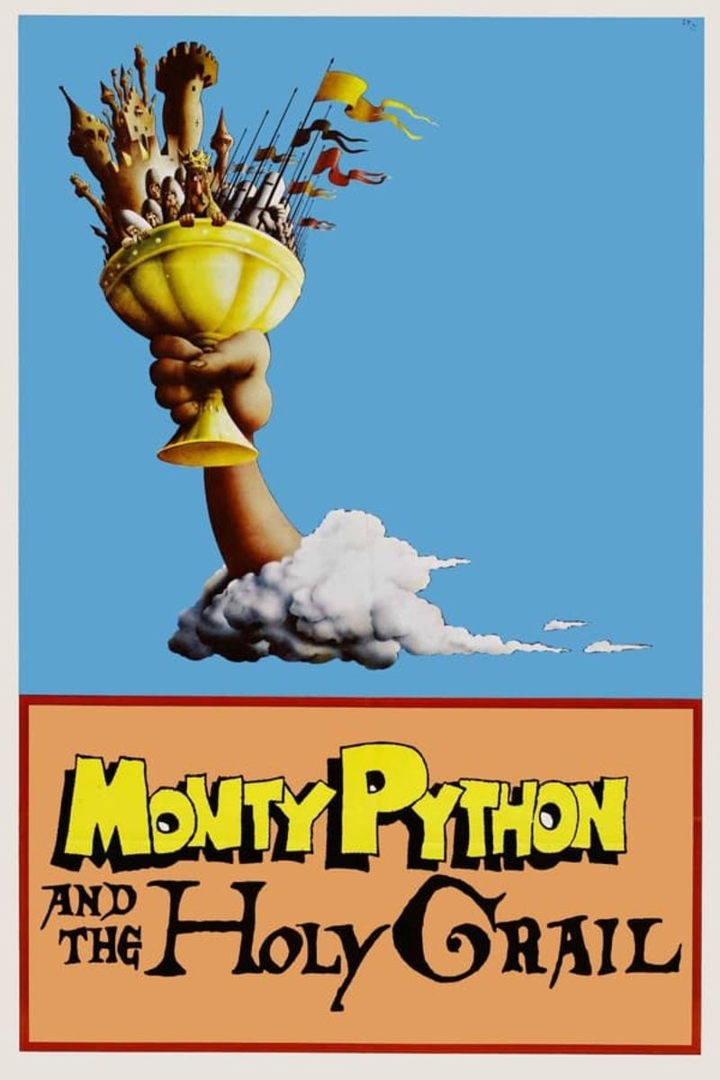 Monty Python and the Holy Grail in Portland at Cinemagic Theater