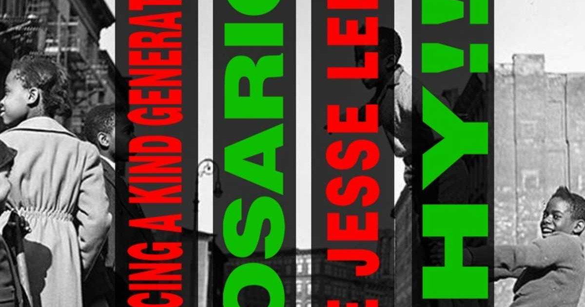 Producing a Kind Generation, Rosario, The Jesse Lees, Shy!!! in