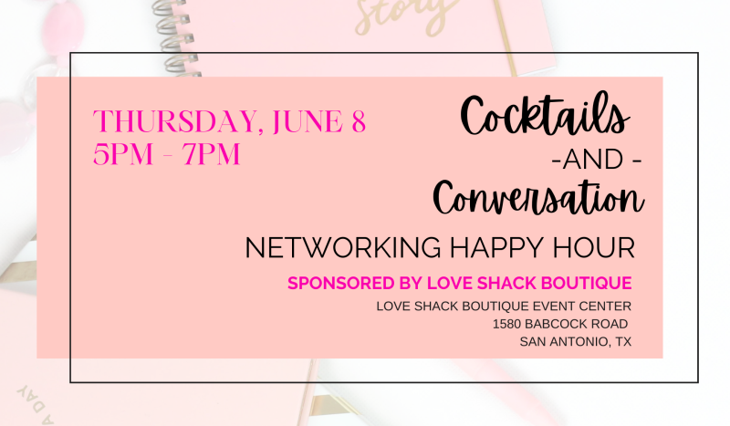 Professional Networking Happy Hour