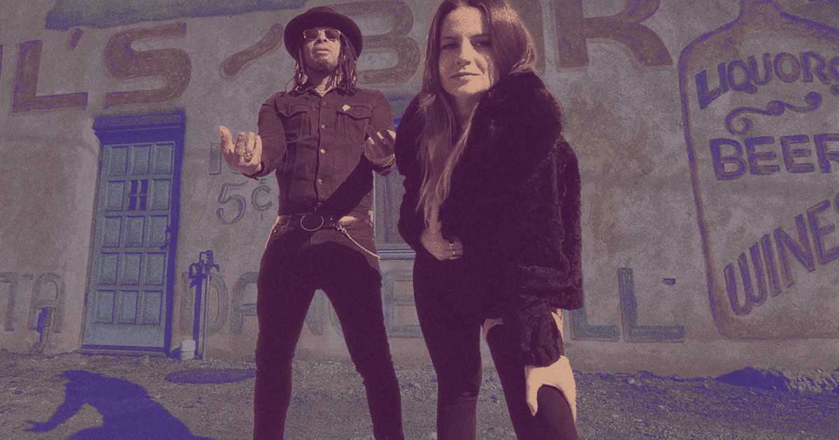 Sgt. Splendor feat. Eric McFadden & Kate Vargas • Purple Bee Live